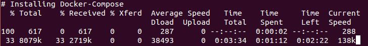 Hyperledger Composer Installation Process
